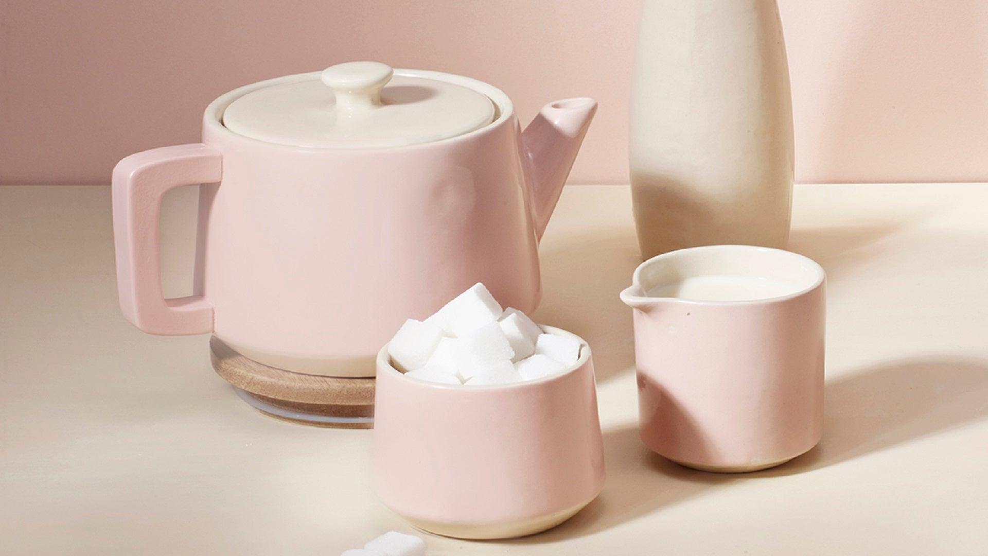 How to Use Your Tea Sets to Decorate Your Dining Area? – ellementry