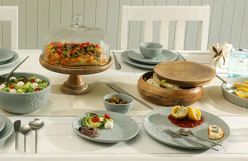 Crockery: Types, Materials, Uses & Complete Buying Guide – ellementry