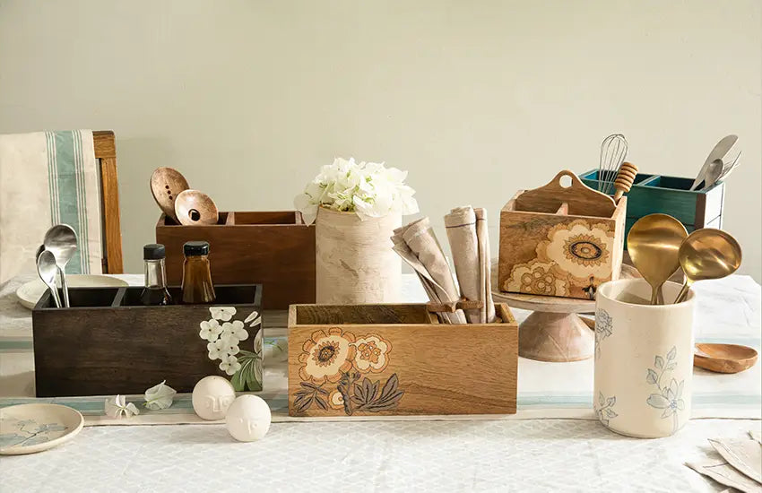 Table Accessories for Memorable Meals – ellementry