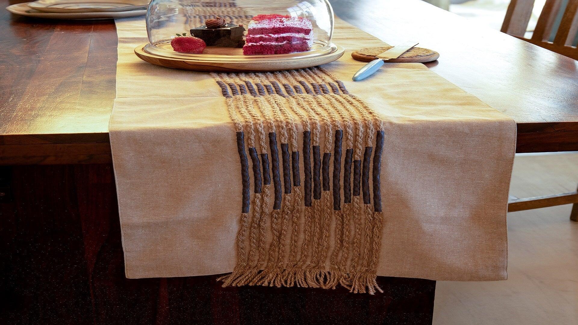 The History Of Table Runners – ellementry
