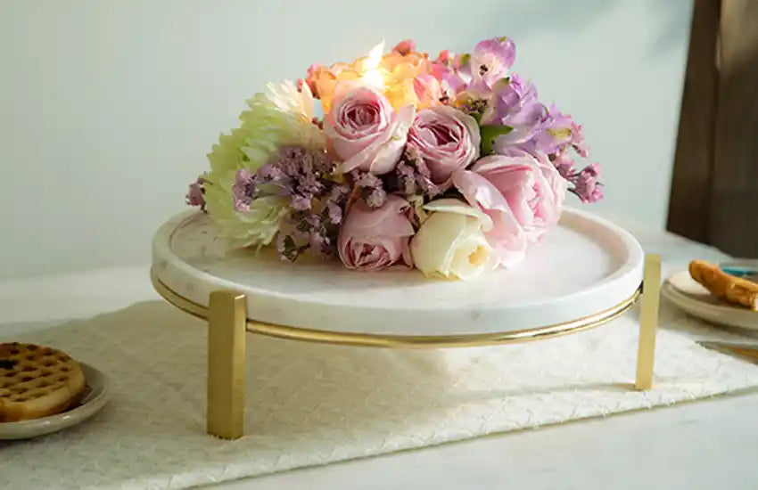 Creative Uses for Your Cake Stand – ellementry