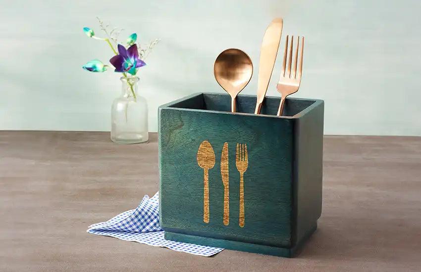 Ways to Correctly Store Cutlery without Hampering – ellementry