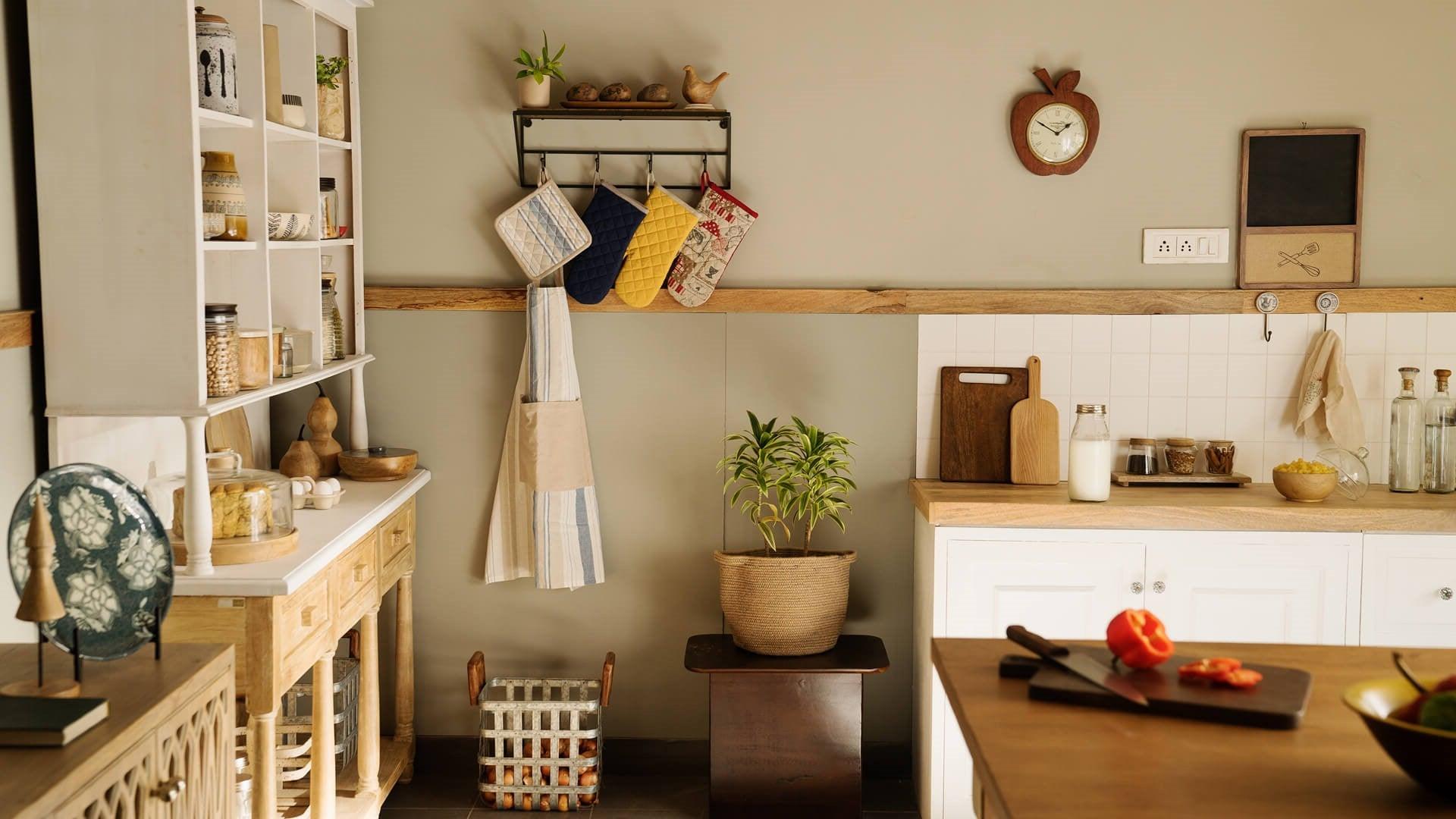 How to decorate your kitchen walls with wall arts – ellementry