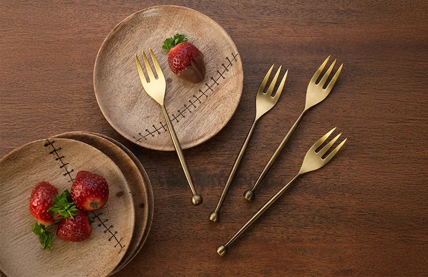 Know Your Fork – Different Types of Forks and How to Use Them – ellementry