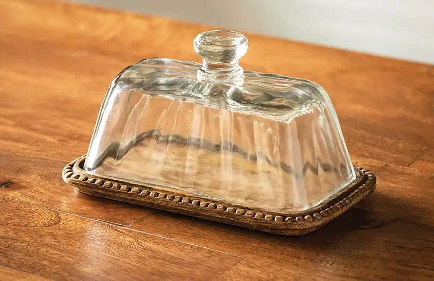 Why a Butter Dish is a Handy Accessory on the Dinner Table – ellementry
