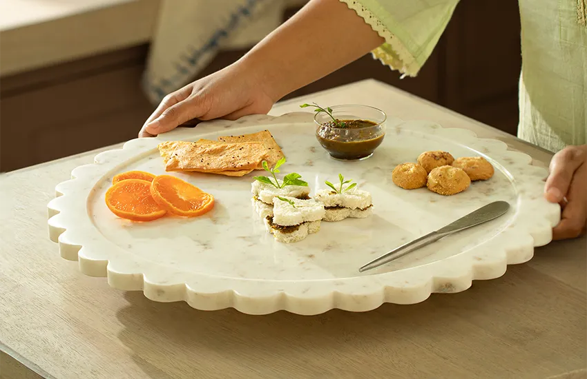The Handmade Lazy Susan: A Spin Towards Effortless Elegance – ellementry