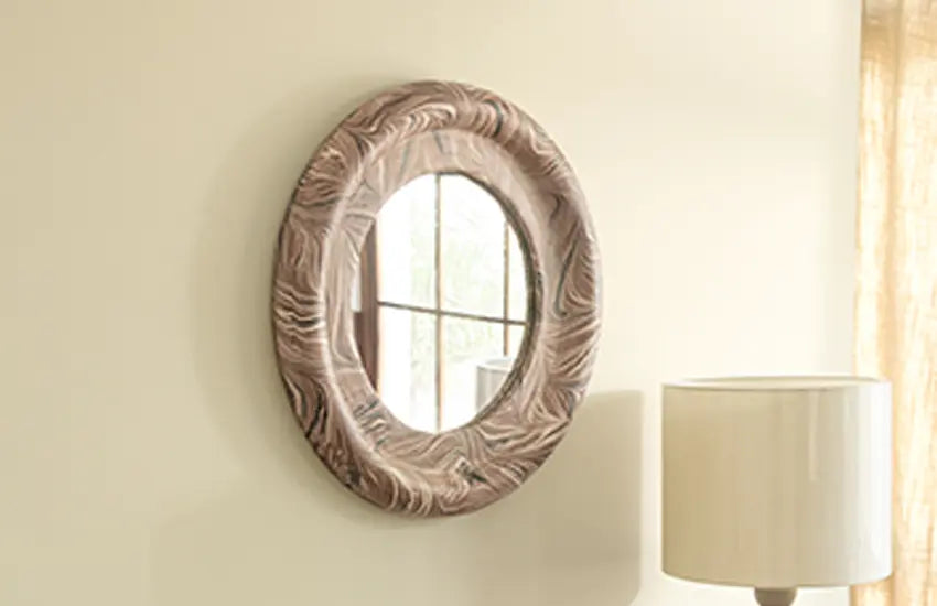 Reflective Elegance: Creative Ways to Use Mirrors as Wall Decor ...