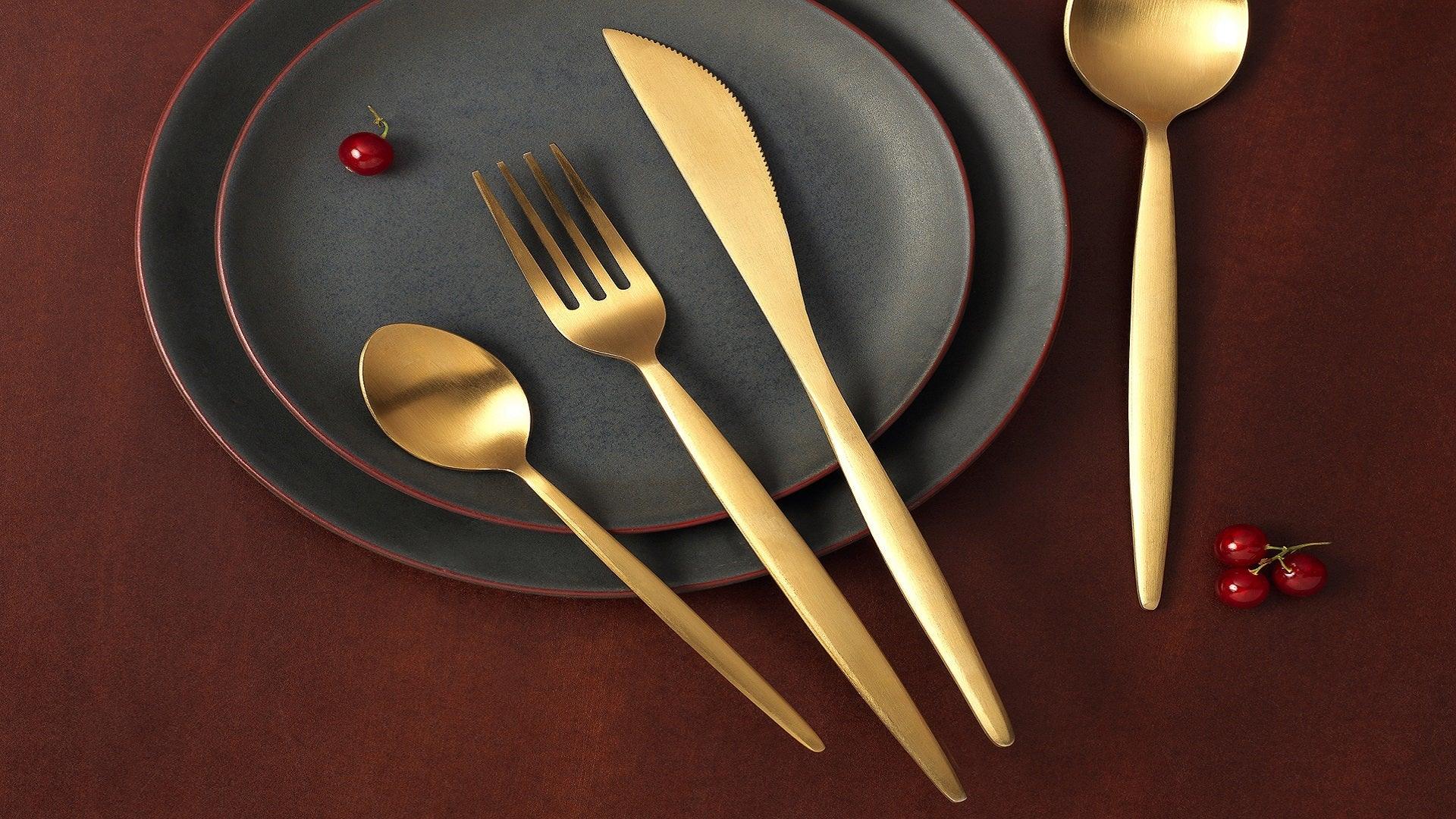 How to Decide Which Cutlery is Best for Your Kitchen? – ellementry