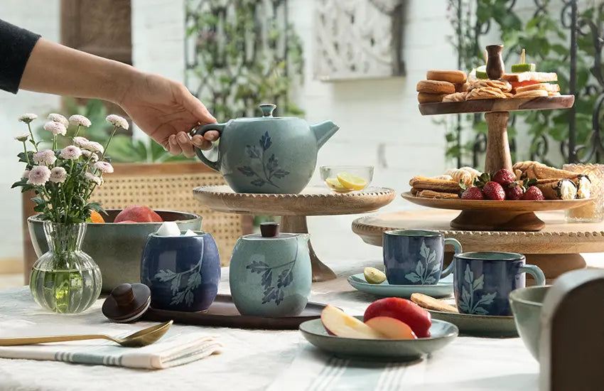 Tips to Organize a High-Tea Event – ellementry