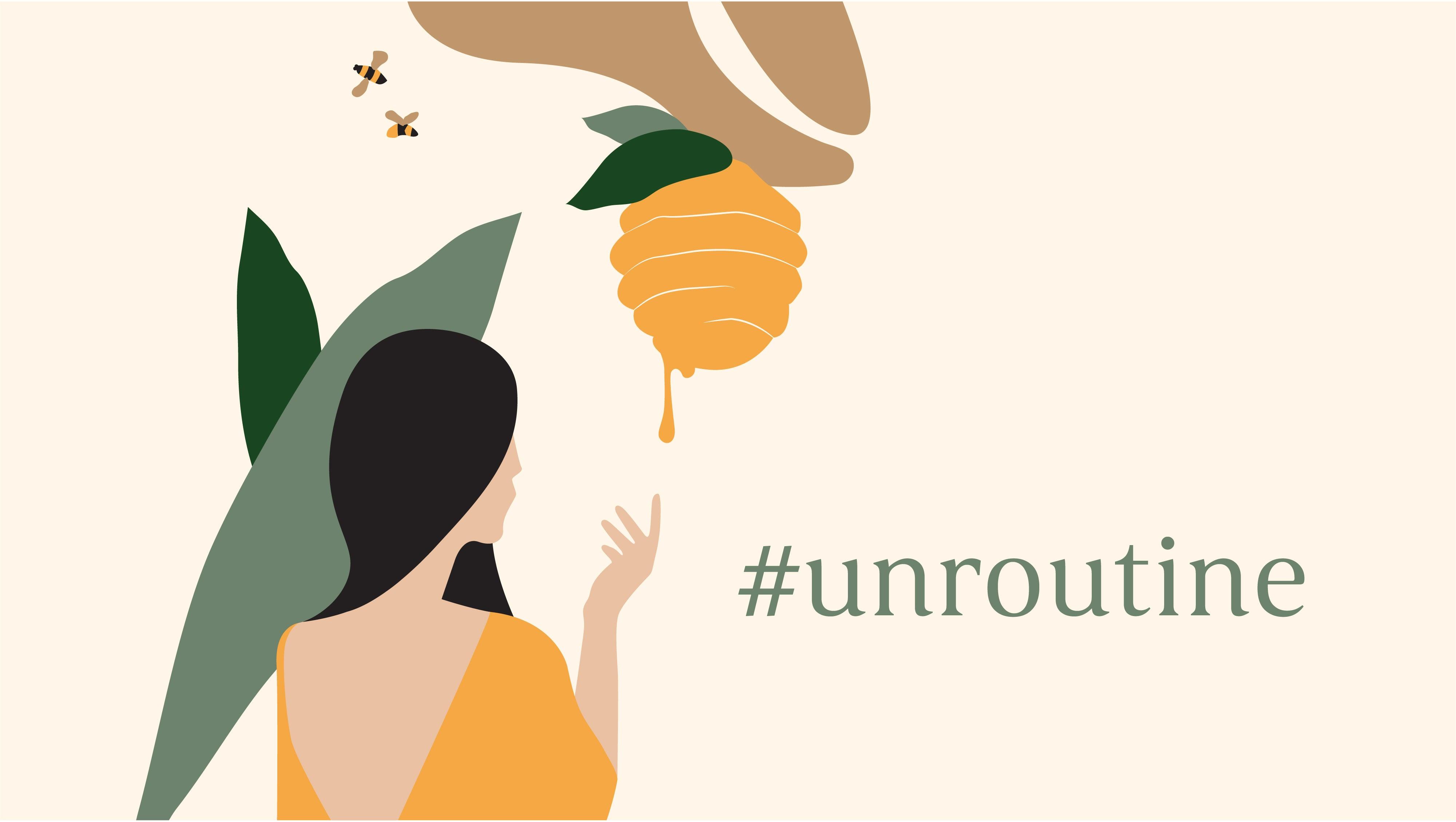 Unroutine - Questioning the Mundane to Break an Everyday Pattern ...