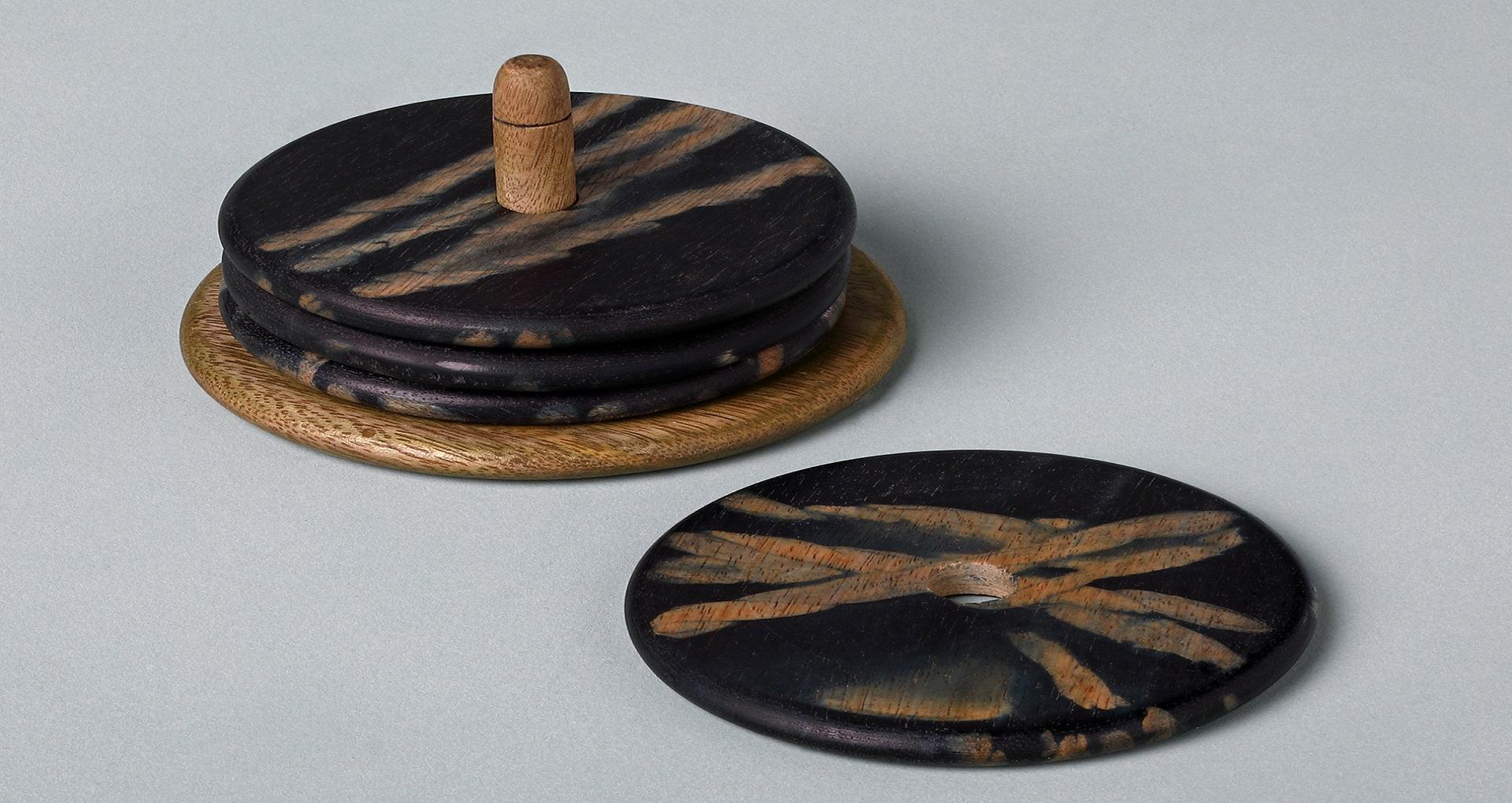 Quirky Coasters For Your Home Table and Car – ellementry
