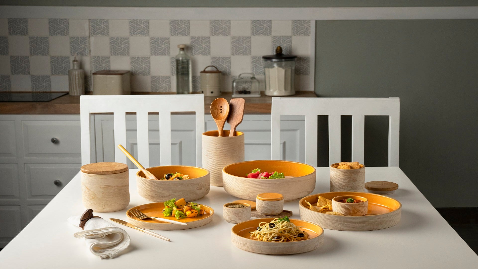 Dinnerware‌ ‌inspired‌ ‌by‌ ‌nature‌ – ellementry