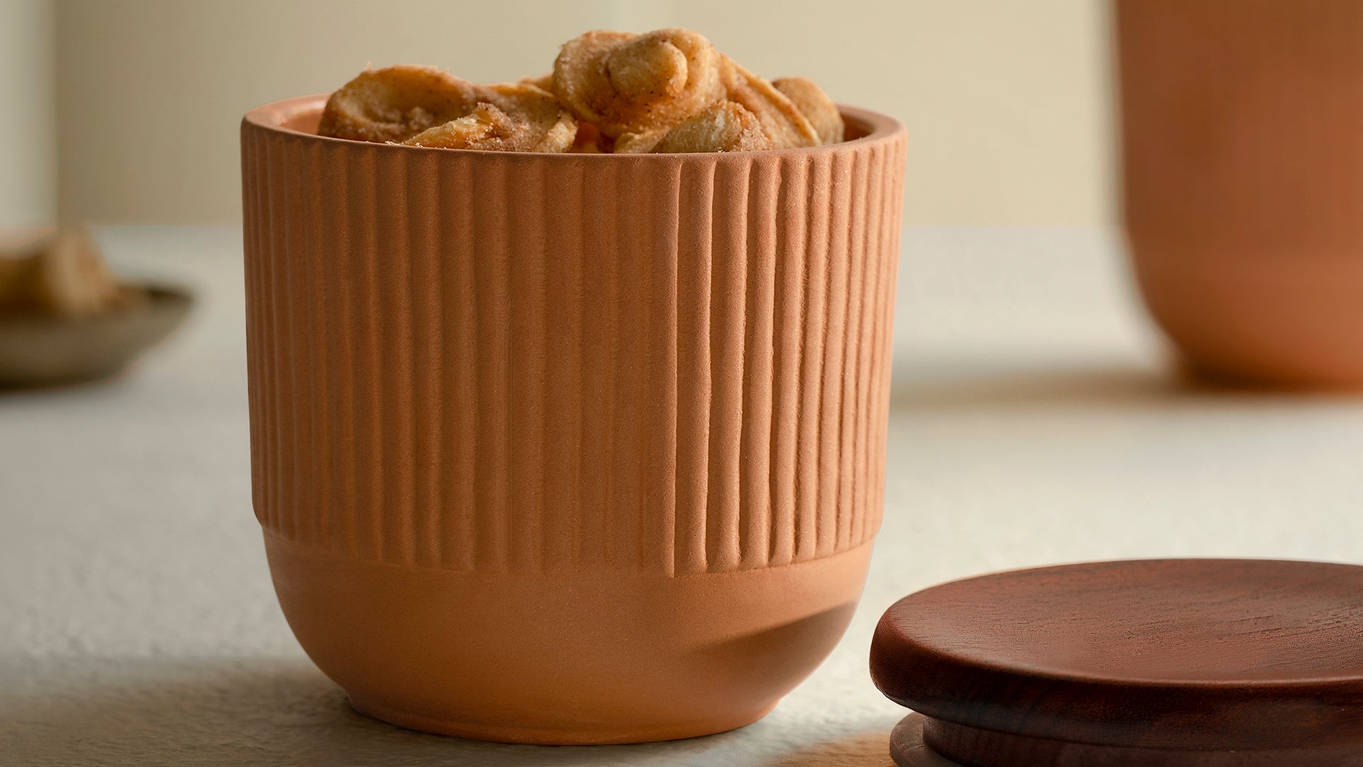 Food-Safe Sustainable Jars For Your Home – ellementry