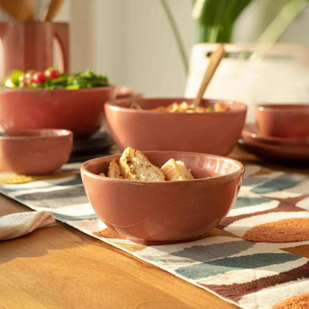 Buy Rustic Reef Ceramic Soup Bowl Online - Ellementry – ellementry