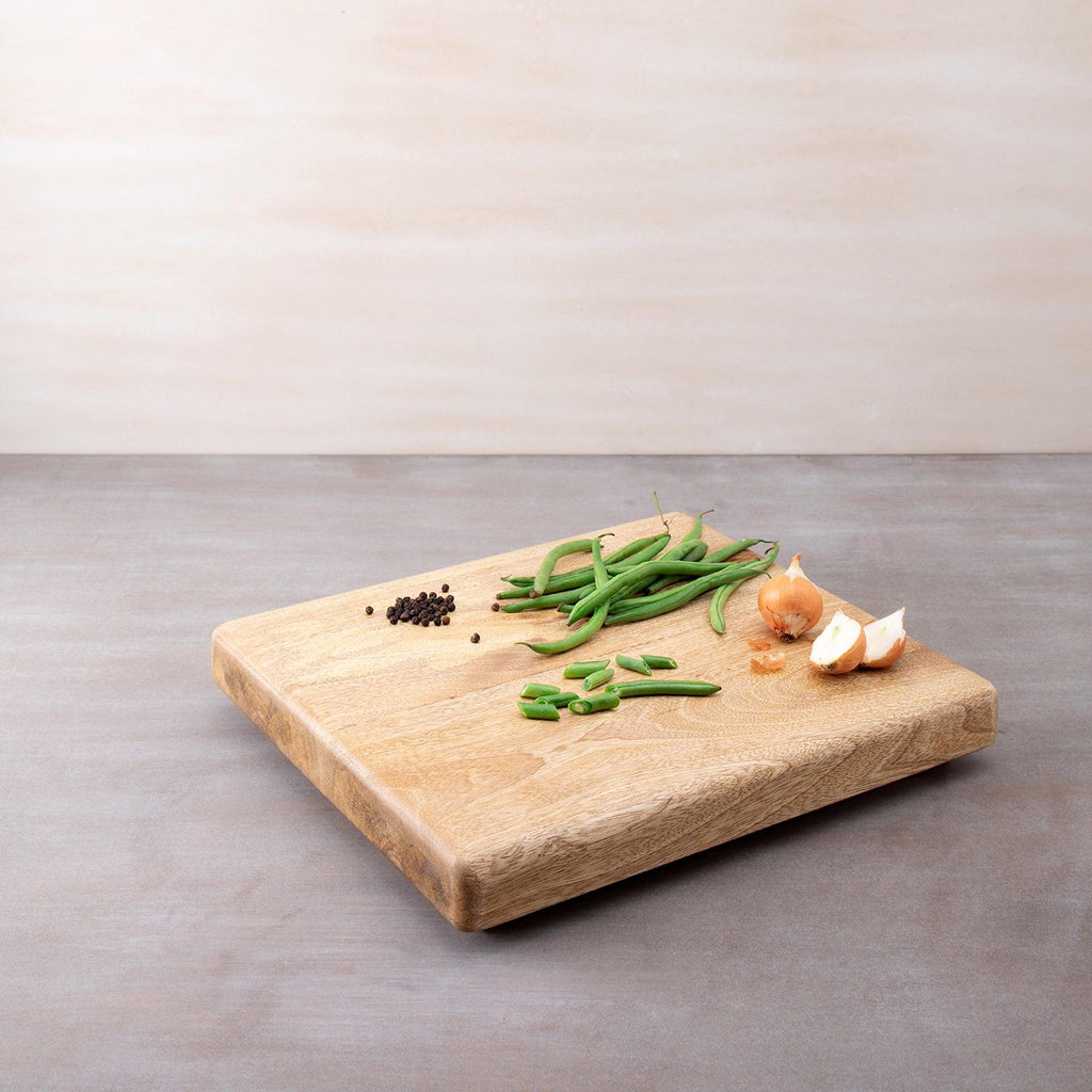 Buy Natural Wood Butcher Board for Kitchens – ellementry